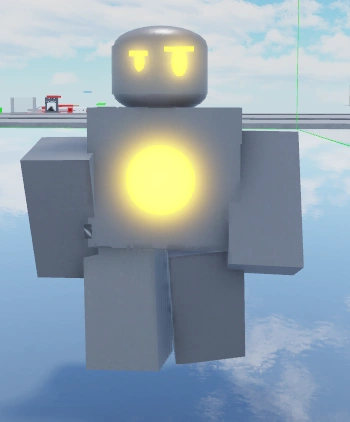 Heavy Robot | Tower Defense Simulator Fanmade Content Wiki | Fandom