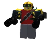 Nostalgic Minigunner | Tower Defense Simulator Fanmade Content Wiki ...