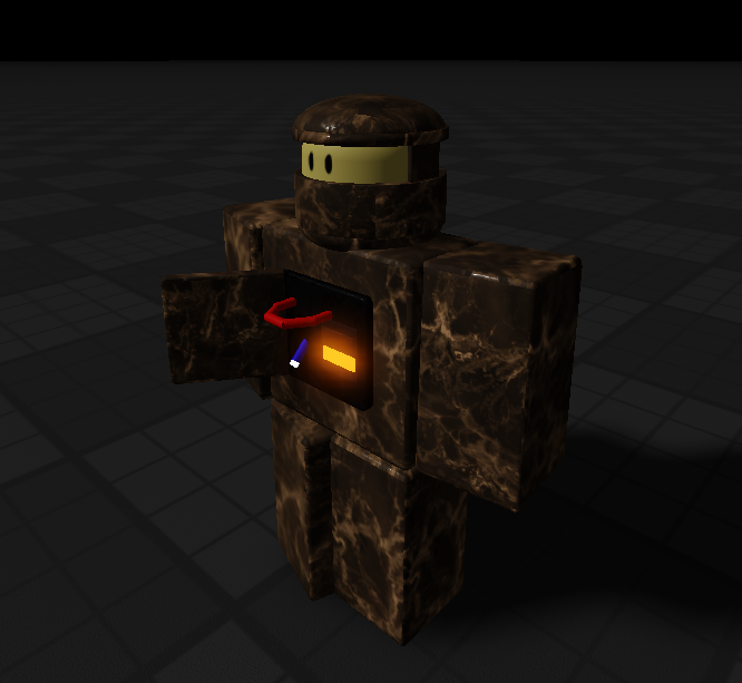 Metal Suit | Tower Defense Simulator Fanmade Content Wiki | Fandom