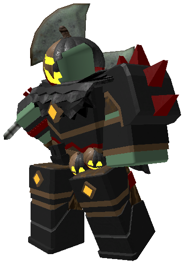 Rotten Jaxe | Tower Defense Simulator Fanmade Content Wiki | Fandom