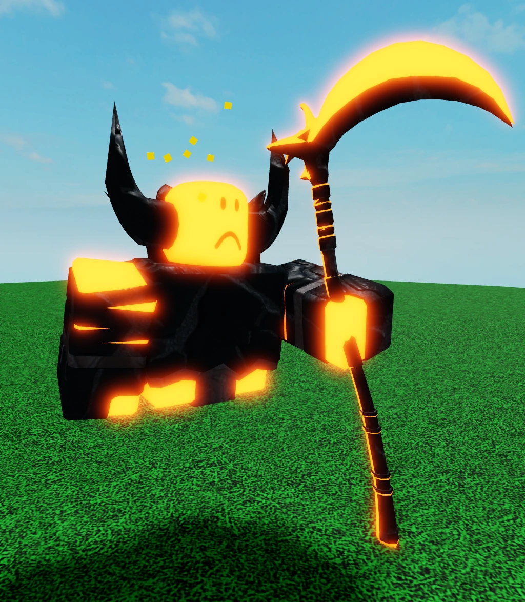Molten Reaper | Tower Defense Simulator Fanmade Content Wiki | Fandom