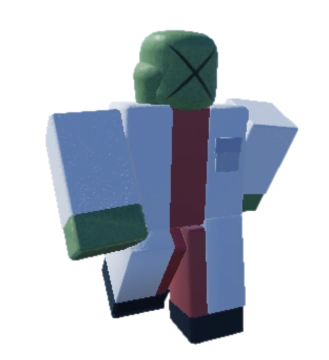 Infected Scientist | Tower Defense Simulator Fanmade Content Wiki | Fandom