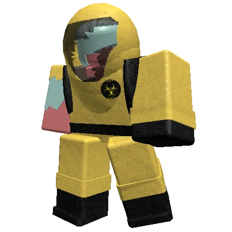 Hazmat | Tower Defense Simulator Fanmade Content Wiki | Fandom