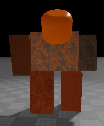 Rusted Boss | Tower Defense Simulator Fanmade Content Wiki | Fandom