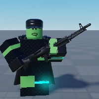 Zombie Gunner/Gallery | Tower Defense Simulator Fanmade Content Wiki ...