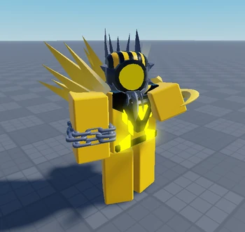 Gold Emperor | Tower Defense Simulator Fanmade Content Wiki | Fandom