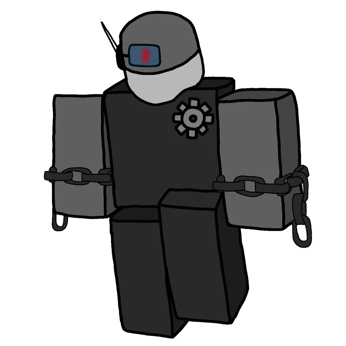 Droid (Story Mode) | Tower Defense Simulator Fanmade Content Wiki | Fandom