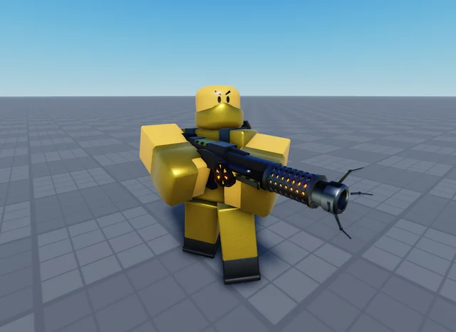 Golden accelerator | Tower Defense Simulator Fanmade Content Wiki | Fandom