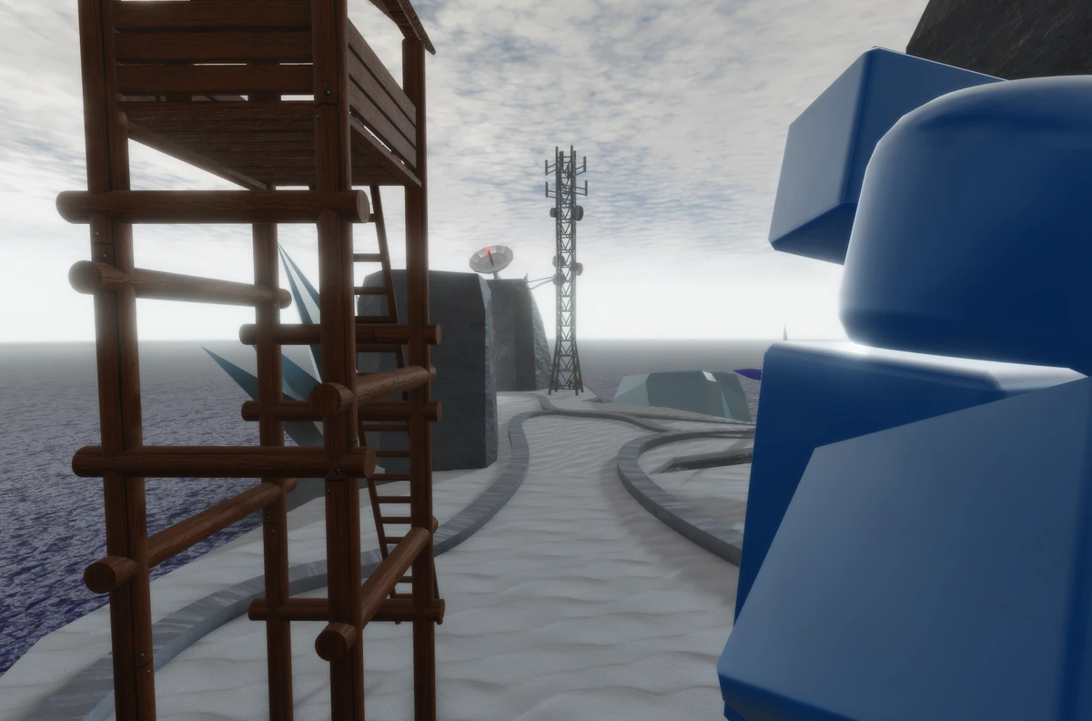 Lost Island | Tower Defense Simulator Fanmade Content Wiki | Fandom