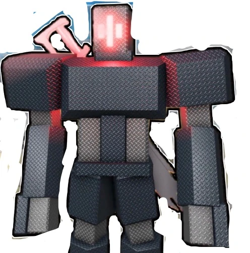 Mecha titan | Tower Defense Simulator Fanmade Content Wiki | Fandom