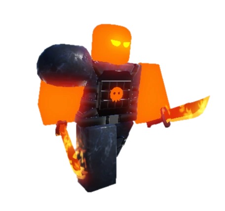 Molten Fighter | Tower Defense Simulator Fanmade Content Wiki | Fandom