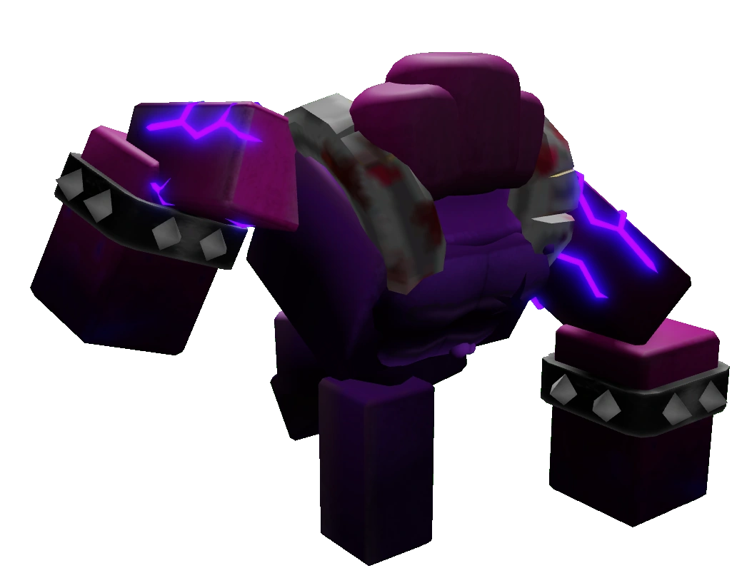 Withered Titan | Tower Defense Simulator Fanmade Content Wiki | Fandom