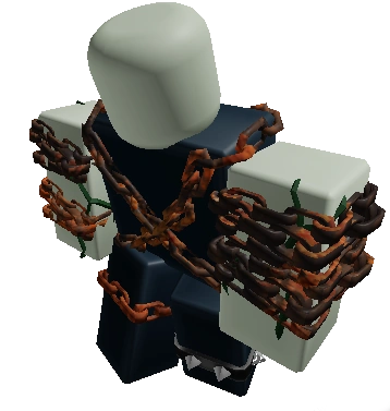 Chained (Contagion & Fright) | Tower Defense Simulator Fanmade Content ...