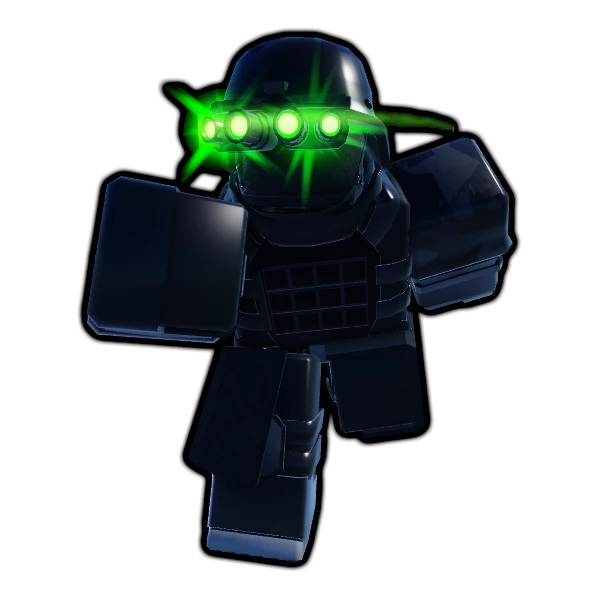 Rebel Elite Infantry - Cloaker | Tower Defense Simulator Fanmade ...