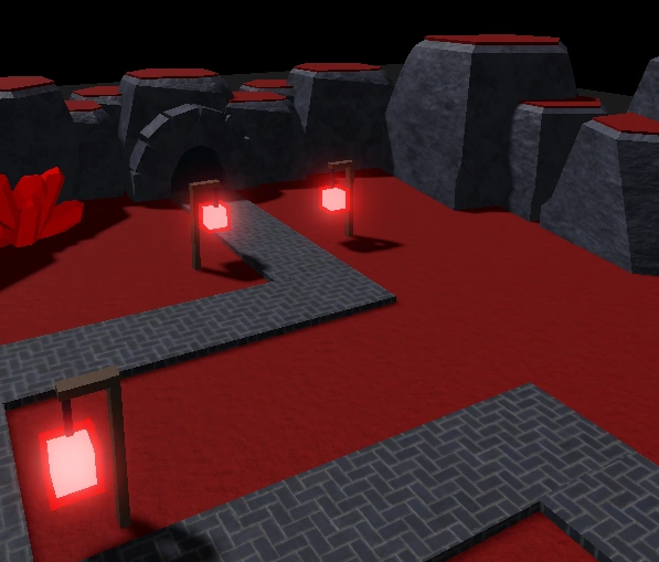 Ruby Islands | Tower Defense Simulator Fanmade Content Wiki | Fandom