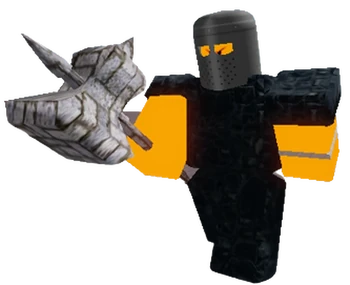 Molten Knight | Tower Defense Simulator Fanmade Content Wiki | Fandom