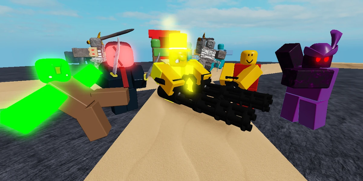 TDS: Ultimate DLC Pack | Tower Defense Simulator Fanmade Content Wiki ...