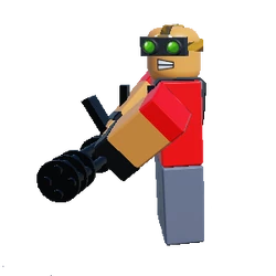 Minigunner/Gallery | Tower Defense Simulator Fanmade Content Wiki | Fandom