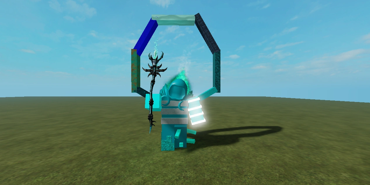 Frost Master | Tower Defense Simulator Fanmade Content Wiki | Fandom