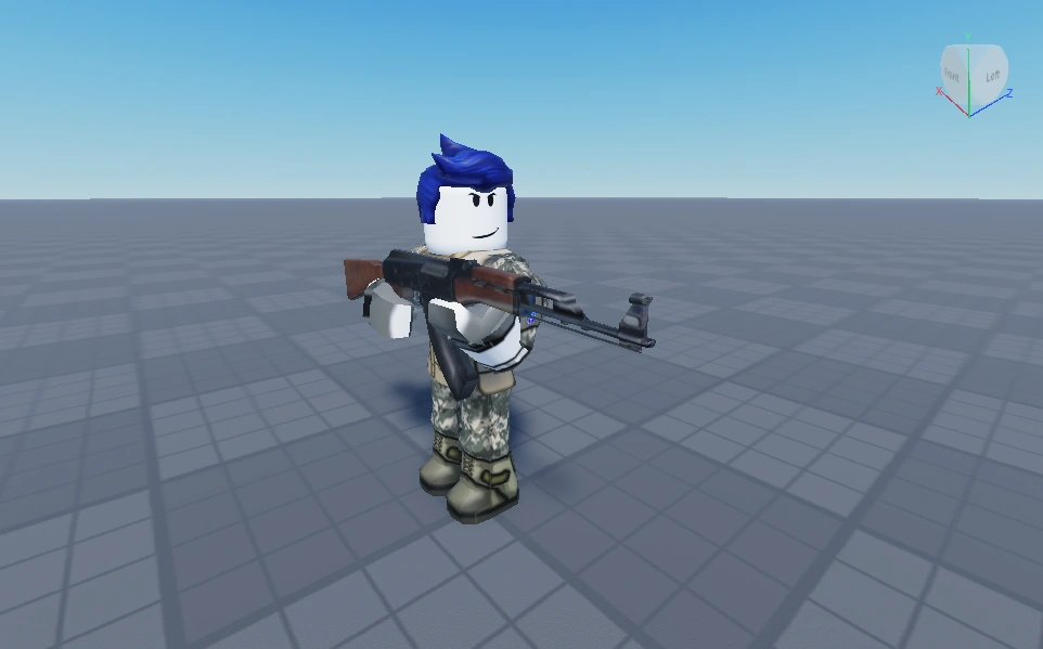 Guest (Tower) | Tower Defense Simulator Fanmade Content Wiki | Fandom