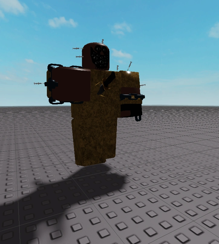 Unknown Abomination | Tower Defense Simulator Fanmade Content Wiki | Fandom