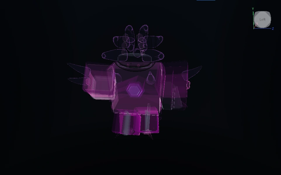 Ghost of the Void Reaver | Tower Defense Simulator Fanmade Content Wiki ...