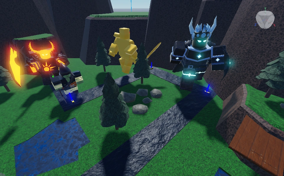 ALL BOSSES | Tower Defense Simulator Fanmade Content Wiki | Fandom