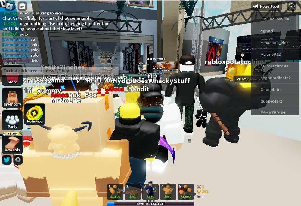 Novashop | Tower Defense Simulator Fanmade Content Wiki | Fandom