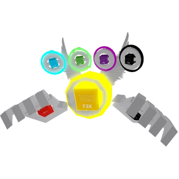 Mighty F3X | Tower Defense Simulator Fanmade Content Wiki | Fandom