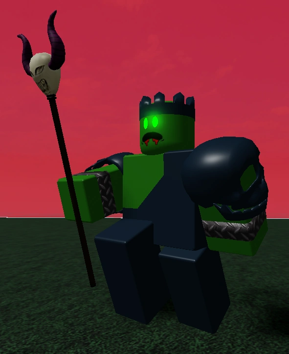 Necromancer 2 (Story Mode) | Tower Defense Simulator Fanmade Content Wiki | Fandom