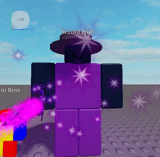 Dr.Lord Glitch | Tower Defense Simulator Fanmade Content Wiki | Fandom