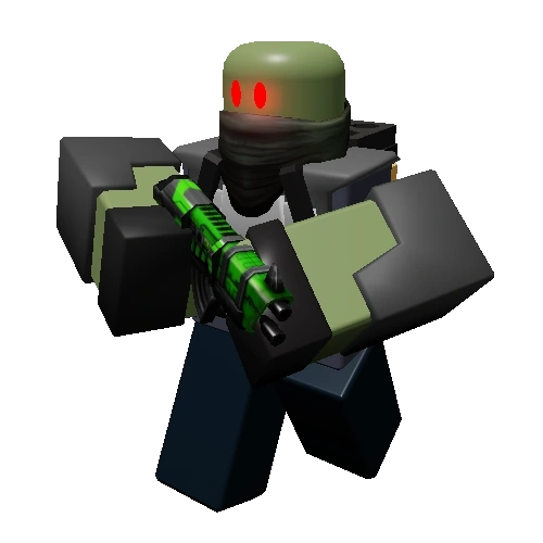 Raider Boss | Tower Defense Simulator Fanmade Content Wiki | Fandom