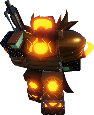 Pyro Raider | Tower Defense Simulator Fanmade Content Wiki | Fandom