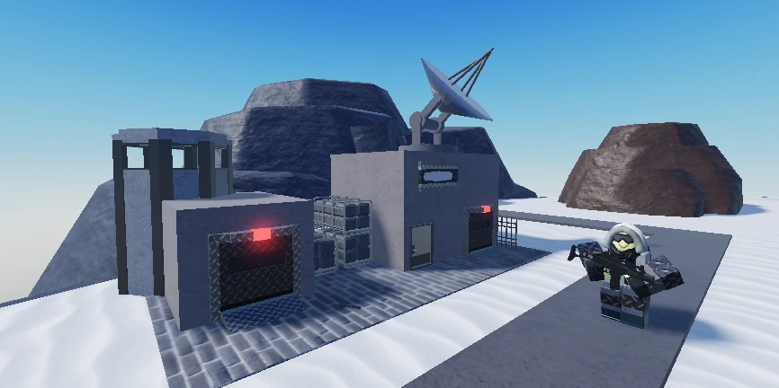 Arctic Outpost | Tower Defense Simulator Fanmade Content Wiki | Fandom