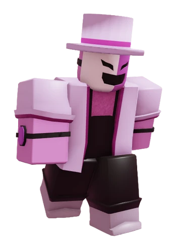 Fancy (Masquerade Carnival) | Tower Defense Simulator Fanmade Content Wiki | Fandom