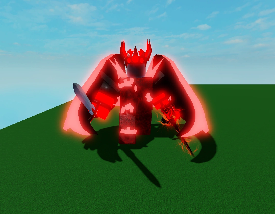 Calamity Lord | Tower Defense Simulator Fanmade Content Wiki | Fandom