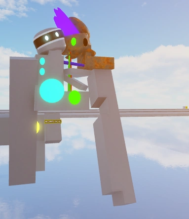 Mutated Robot | Tower Defense Simulator Fanmade Content Wiki | Fandom