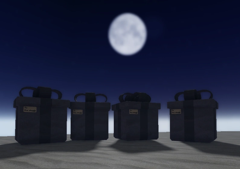 Christmas 2022: Pixelated Gifts | Tower Defense Simulator Fanmade ...