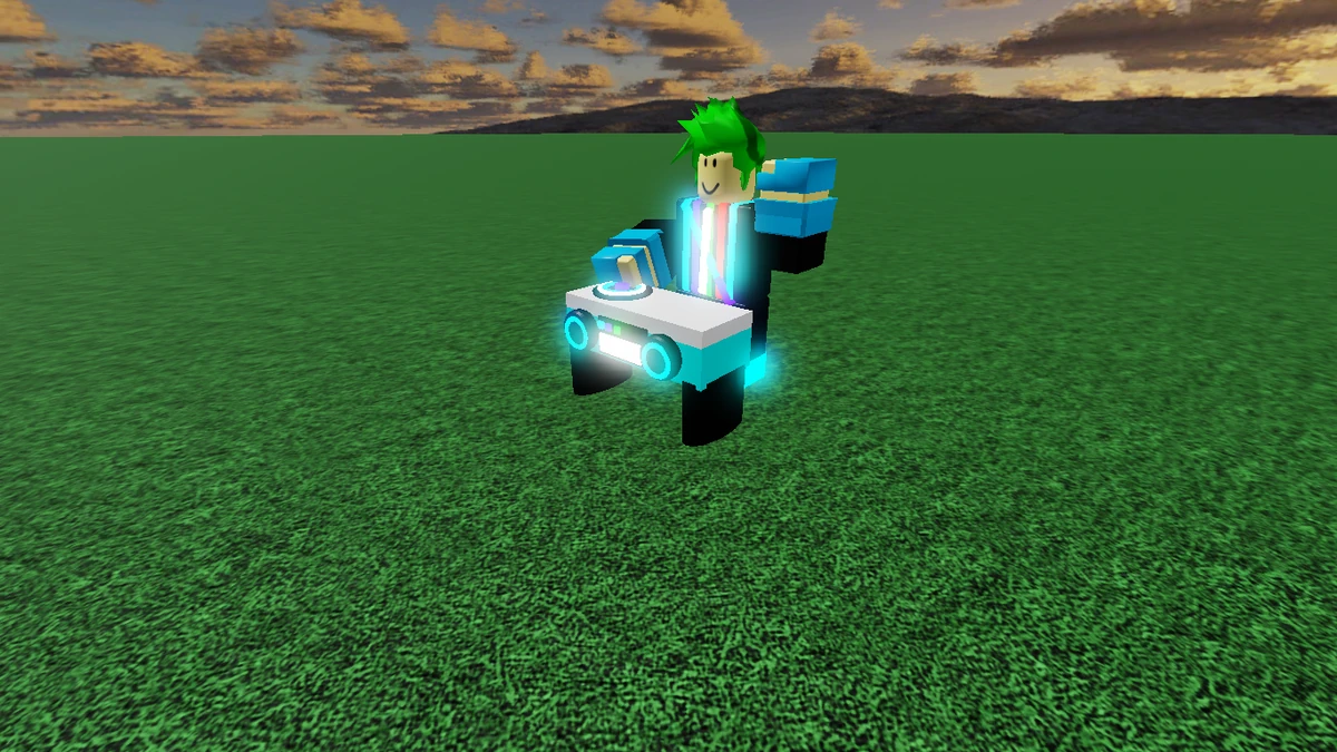 Sci-fi DJ Booth | Tower Defense Simulator Fanmade Content Wiki | Fandom