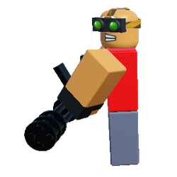 Minigunner/Gallery | Tower Defense Simulator Fanmade Content Wiki | Fandom