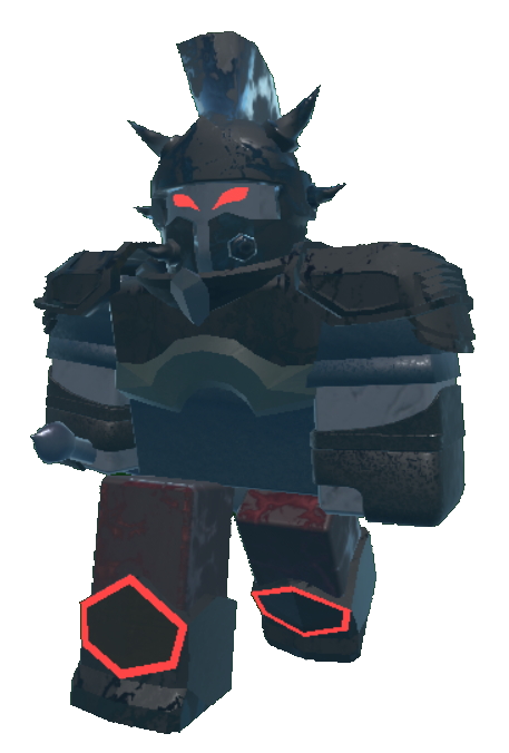 Disrupt Knight | Tower Defense Simulator Fanmade Content Wiki | Fandom