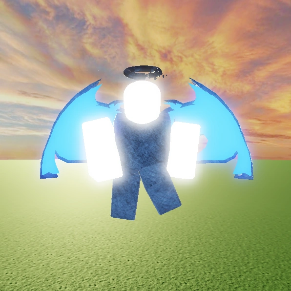 Glitched Angel | Tower Defense Simulator Fanmade Content Wiki | Fandom