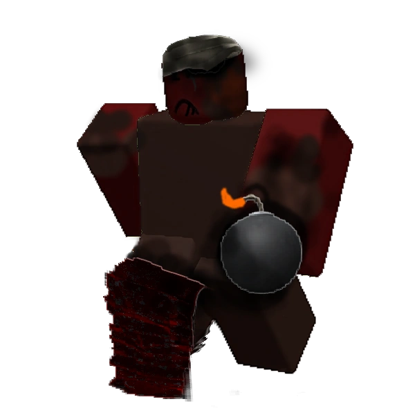 Explosive Zombie (Story Mode) | Tower Defense Simulator Fanmade Content ...