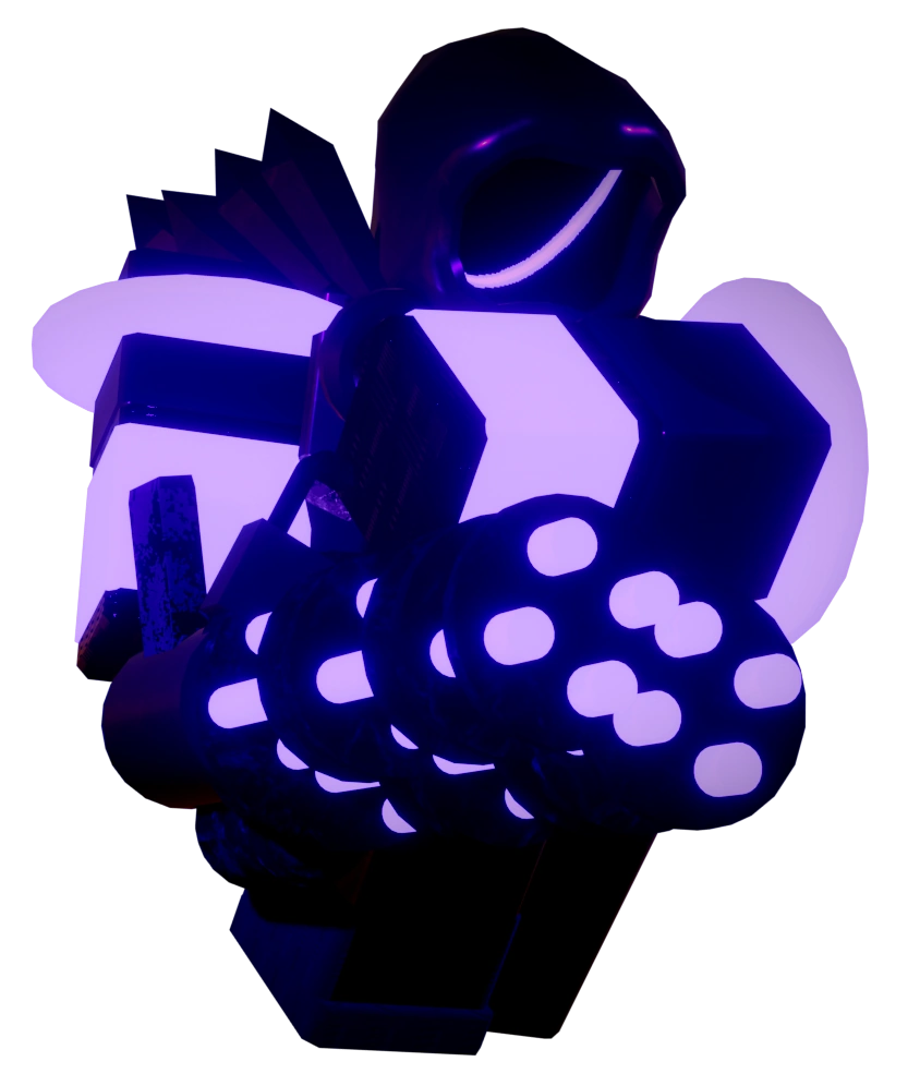 Plasma Raider | Tower Defense Simulator Fanmade Content Wiki | Fandom