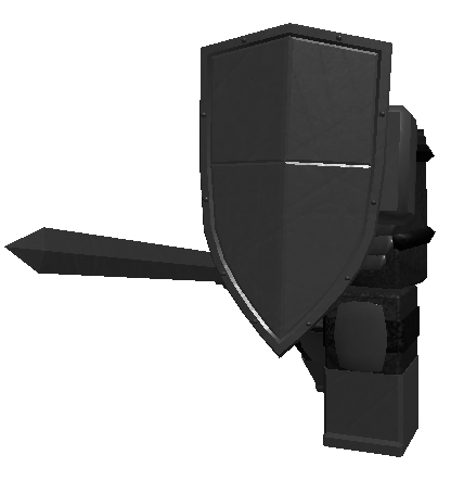 Knight (SFOTH Remastered) | Tower Defense Simulator Fanmade Content ...