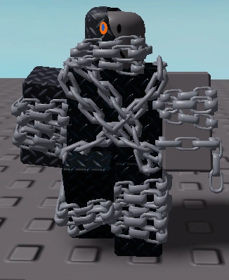 Chained Boss (EnemiesGuns) | Tower Defense Simulator Fanmade Content ...