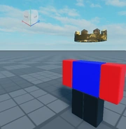 HeadLess King | Tower Defense Simulator Fanmade Content Wiki | Fandom