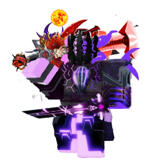 Legendary Void Reaver | Tower Defense Simulator Fanmade Content Wiki ...