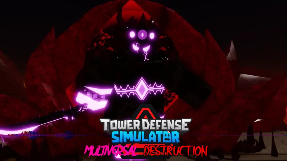 Multiversal Destruction Gamemode | Tower Defense Simulator Fanmade Content Wiki | Fandom
