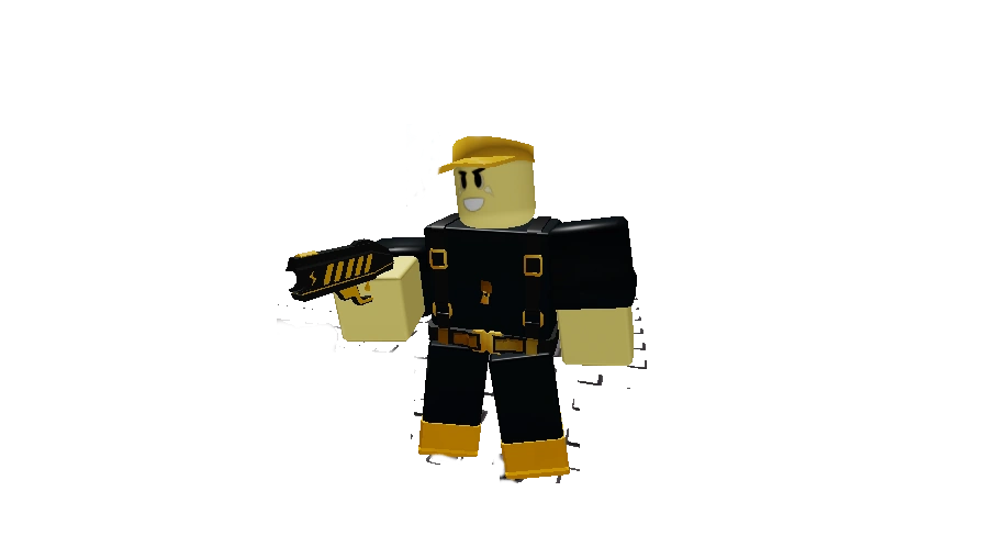 Golden Electroshocker | Tower Defense Simulator Fanmade Content Wiki ...